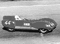 Brock Racing Enterprises - the 1969 season